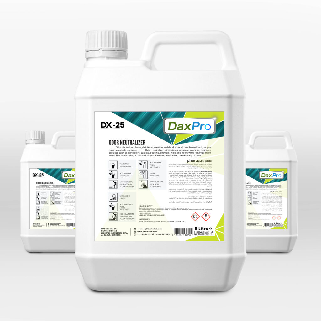 Dx-25 Odor Neutralizer | Daxter Lab